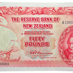 Pre-Decimal Notes - Aventine Numismatics