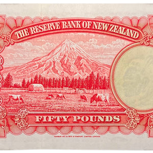 Pre-Decimal Notes - Aventine Numismatics